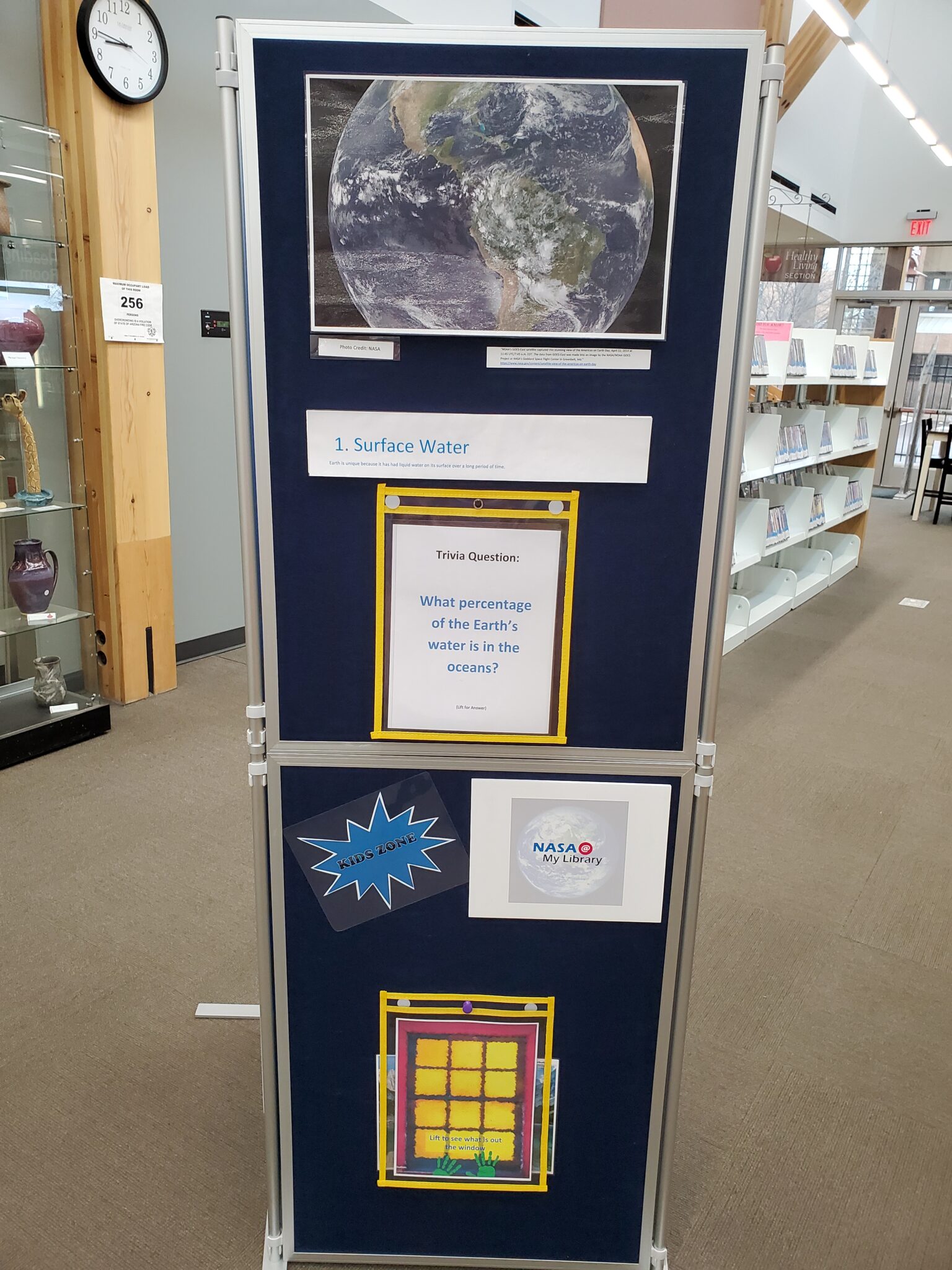 Cornerstones Completes Five Year Contract on NASA@ My Library Project ...